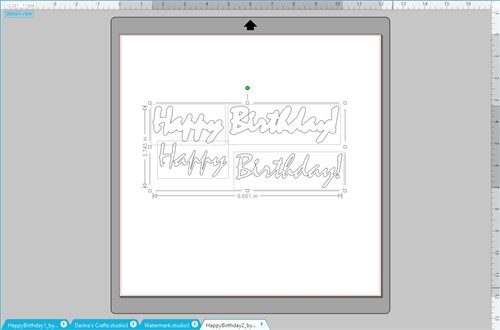How to Convert Silhouette Studio3 to SVG in 1 Step - Darina's Crafts
