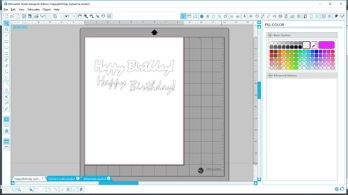How to Convert Silhouette Studio3 to SVG in 1 Step - Darina's Crafts