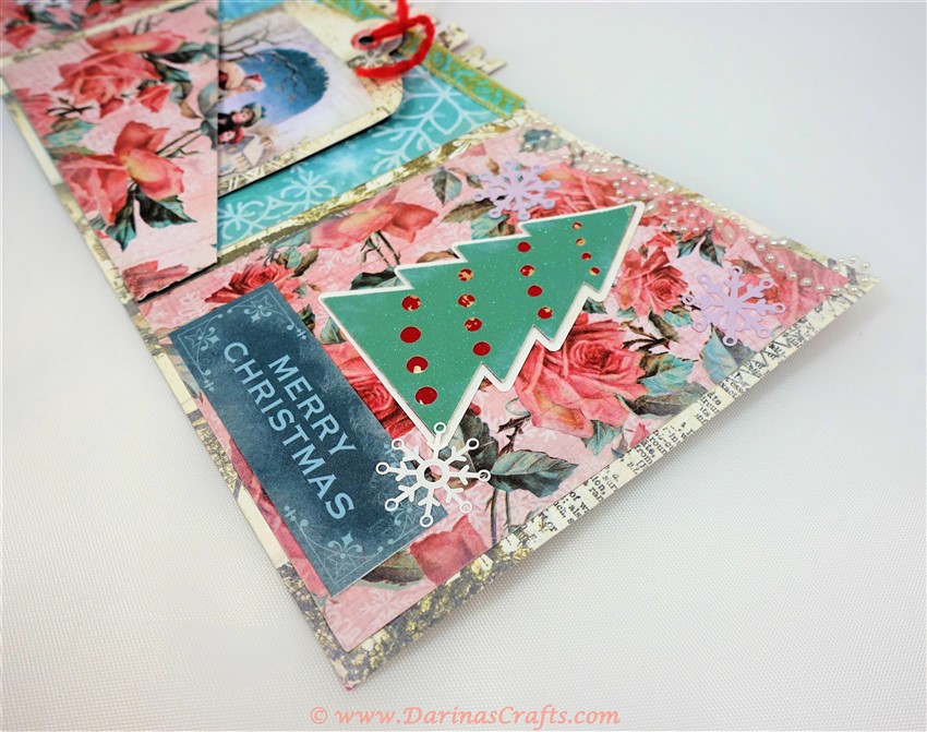 Five Z-fold-Cards Digital Templates Bundle – Boxed Envelopes, Tag ...